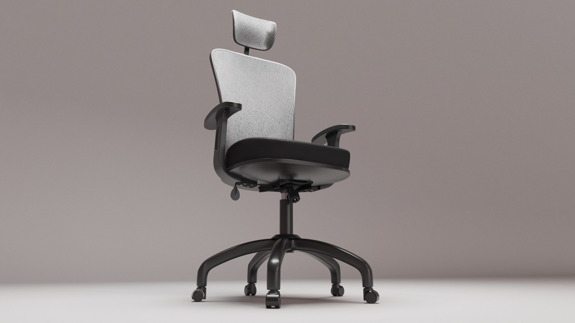 Task Chair - Comfortable Productivity 3D Model - TurboSquid 2112215