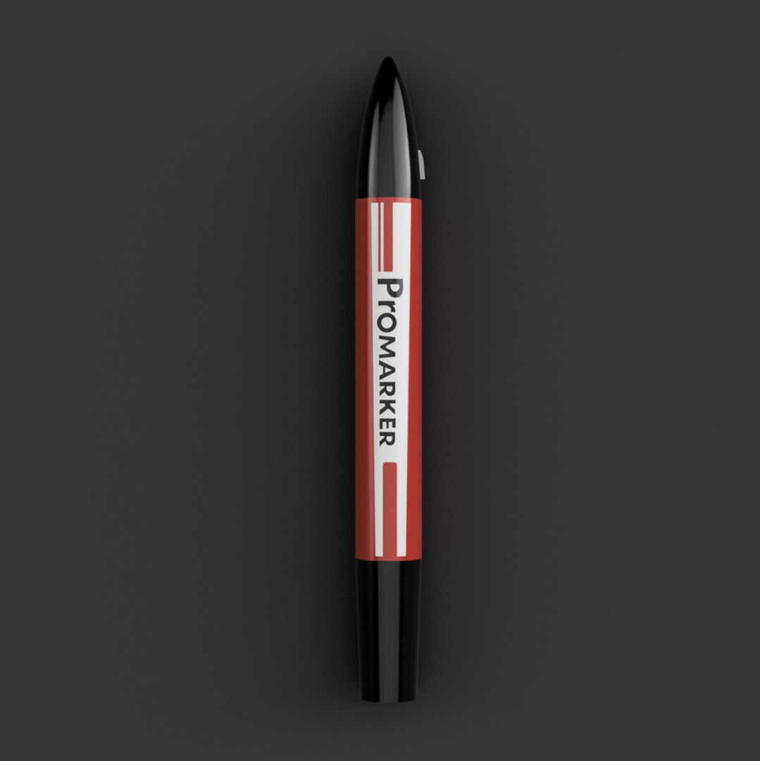 3d Model Marker Promarker