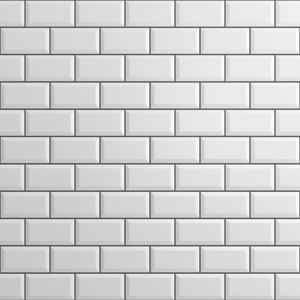 wall tile 3d model