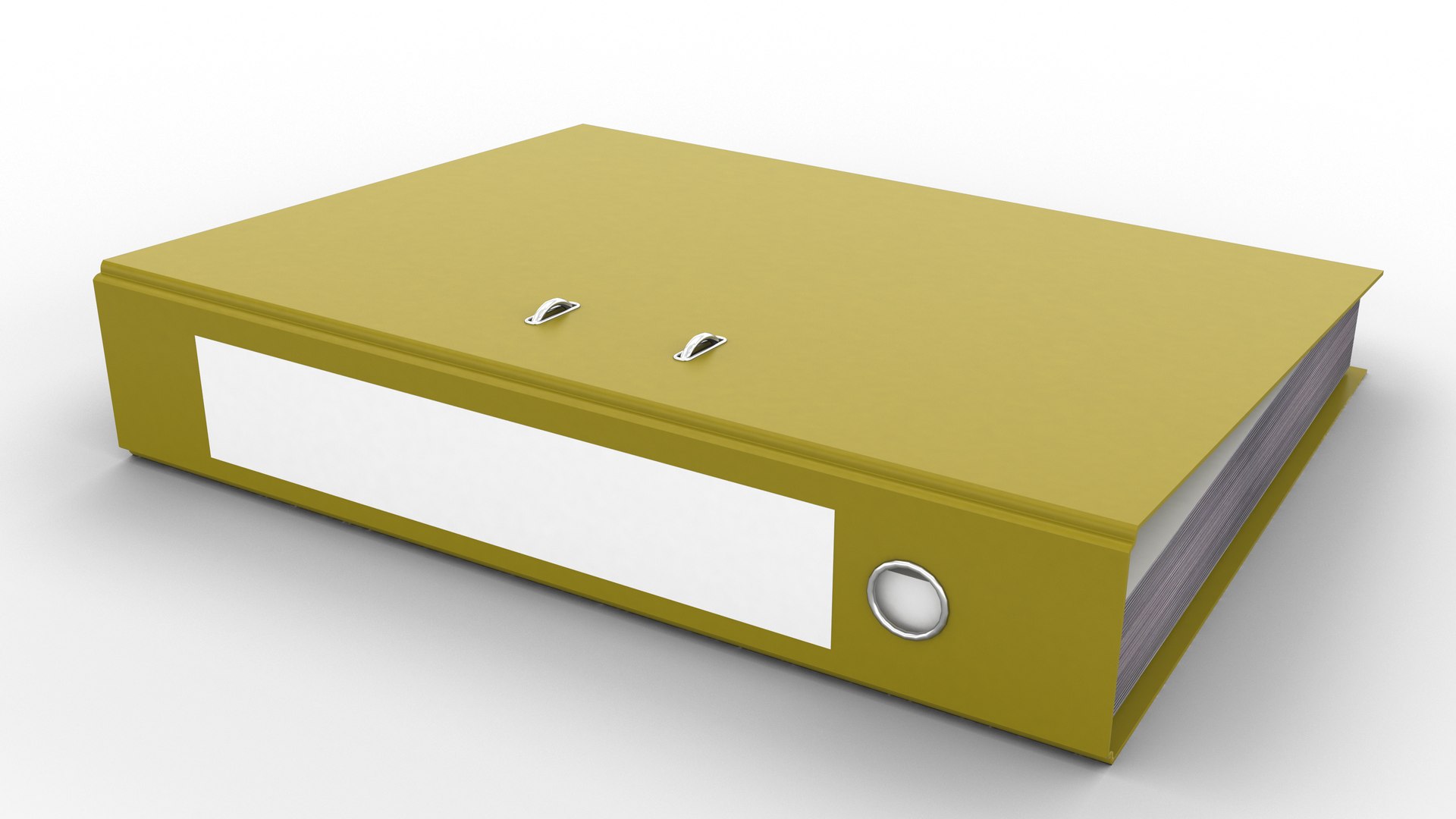 3D File Document Office - TurboSquid 1569965