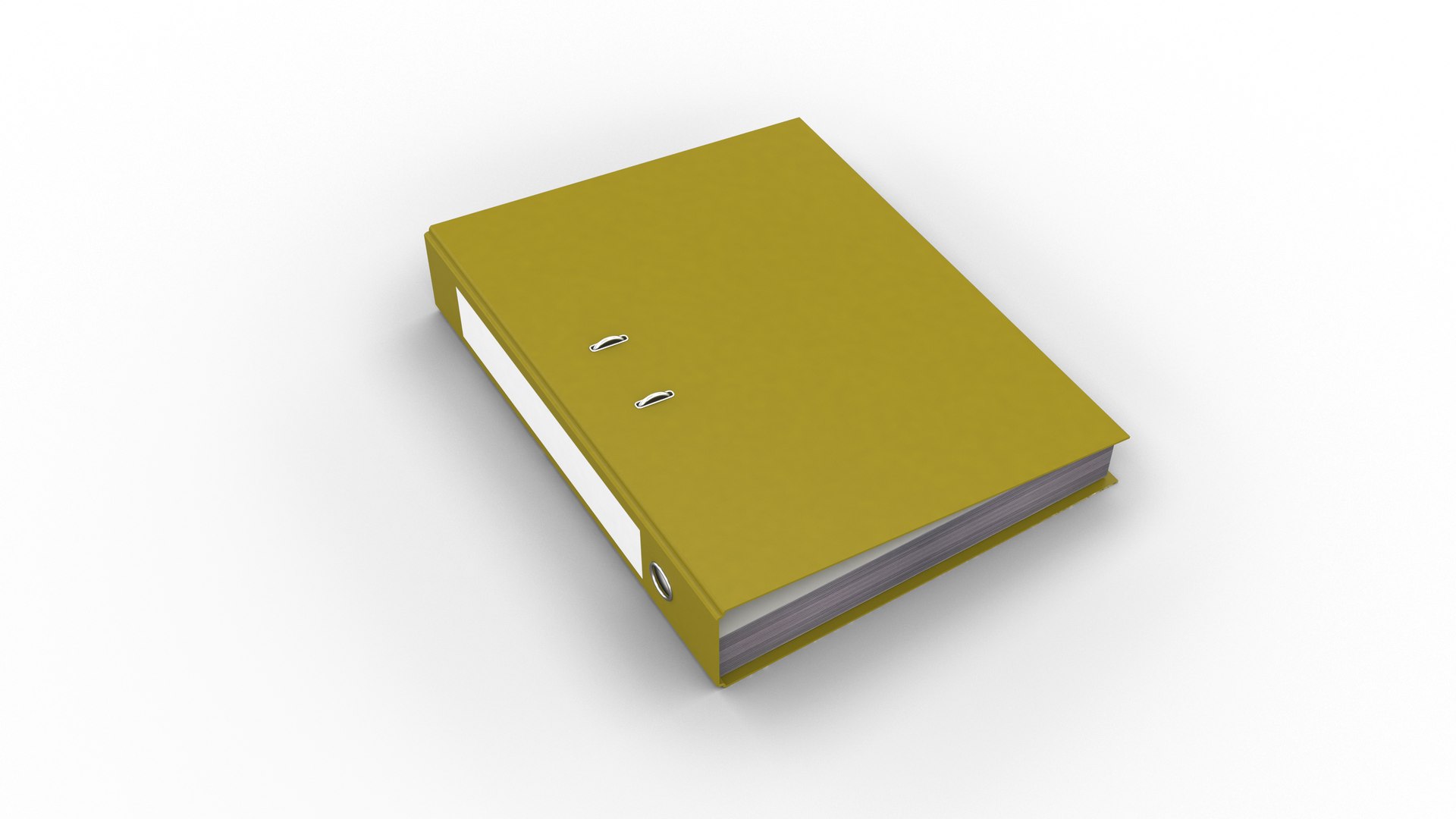 3D File Document Office - TurboSquid 1569965