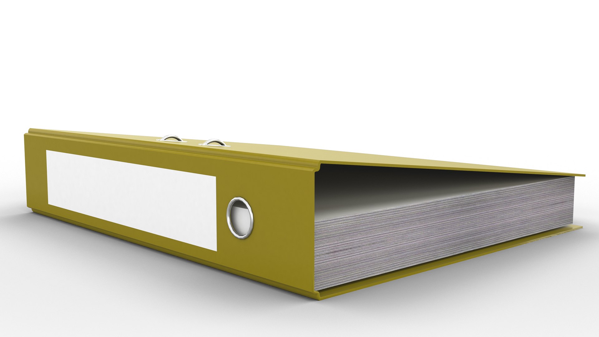 3D File Document Office - TurboSquid 1569965