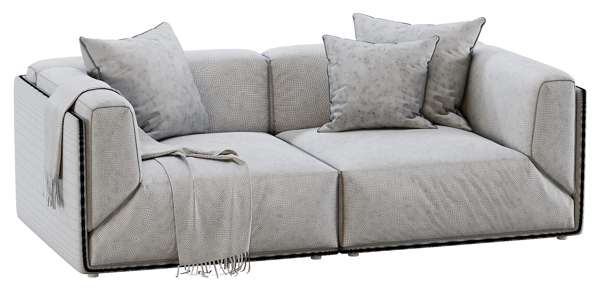 3D Meridiani Bacon Model - TurboSquid 1892043