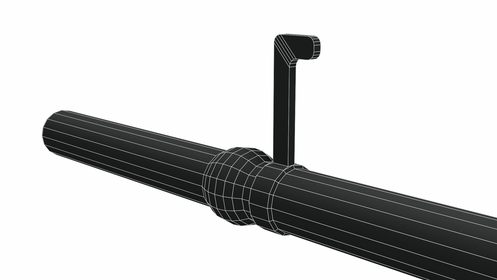 3D Jitte Model - TurboSquid 2015223