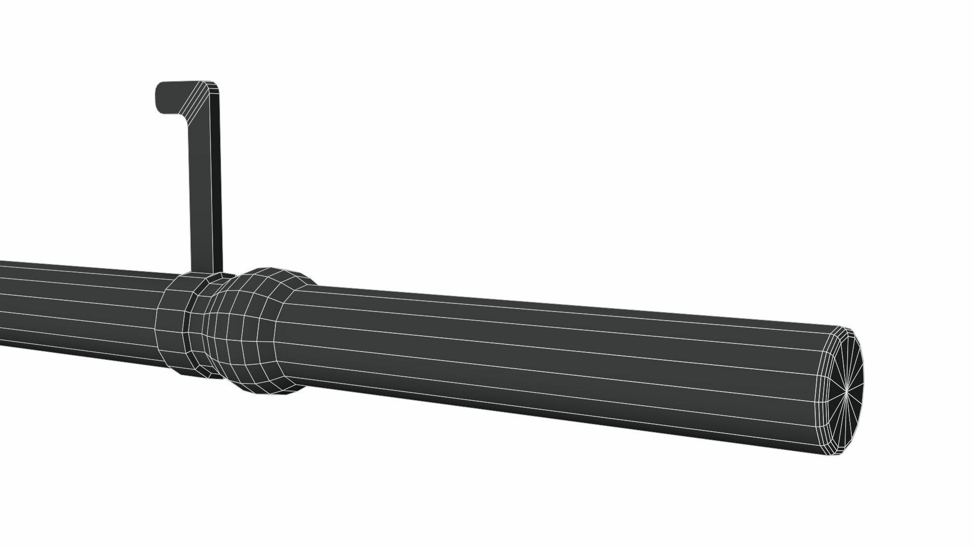 3D Jitte Model - TurboSquid 2015223