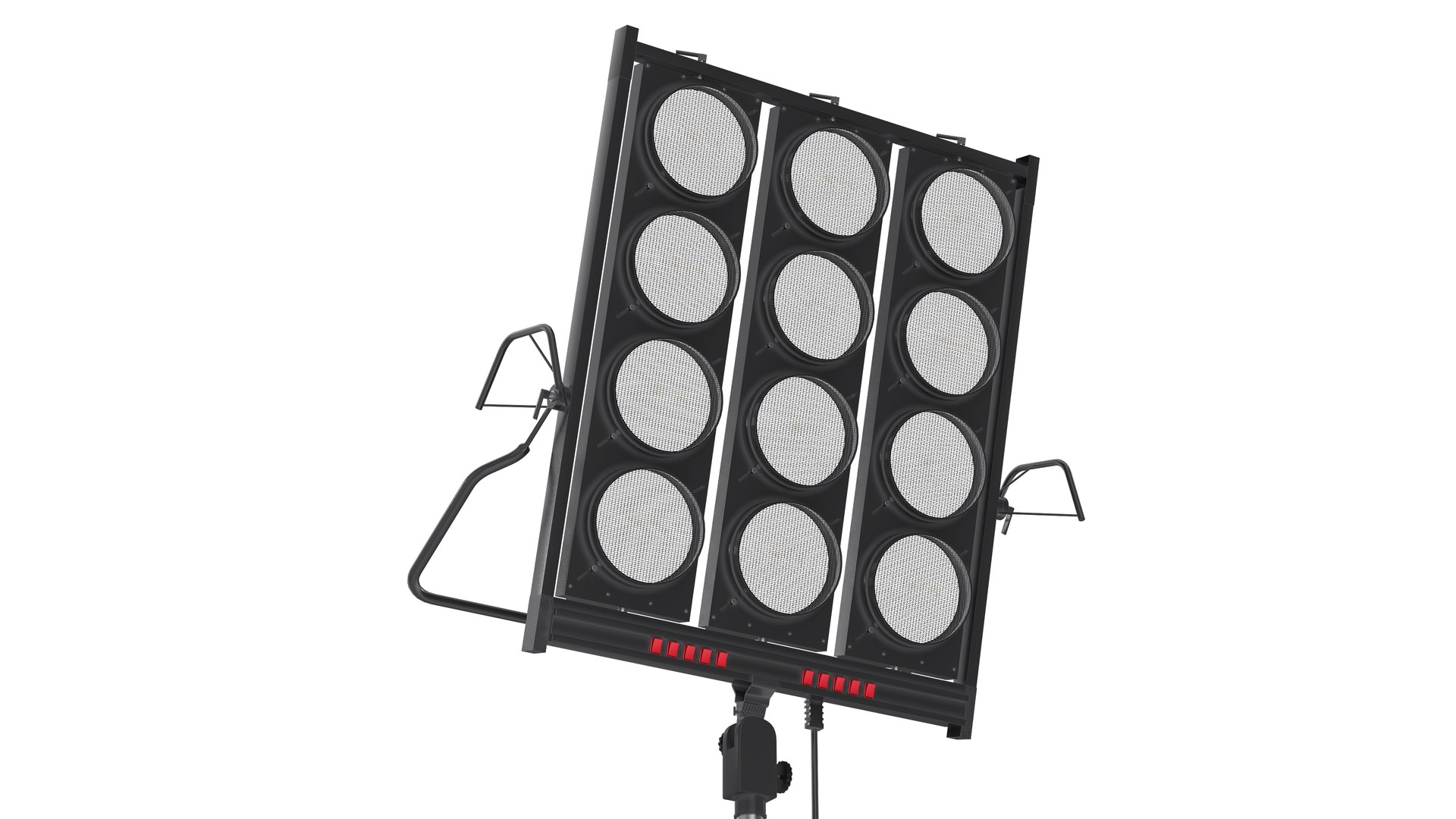 Detailed Photography Light Model - TurboSquid 2300290