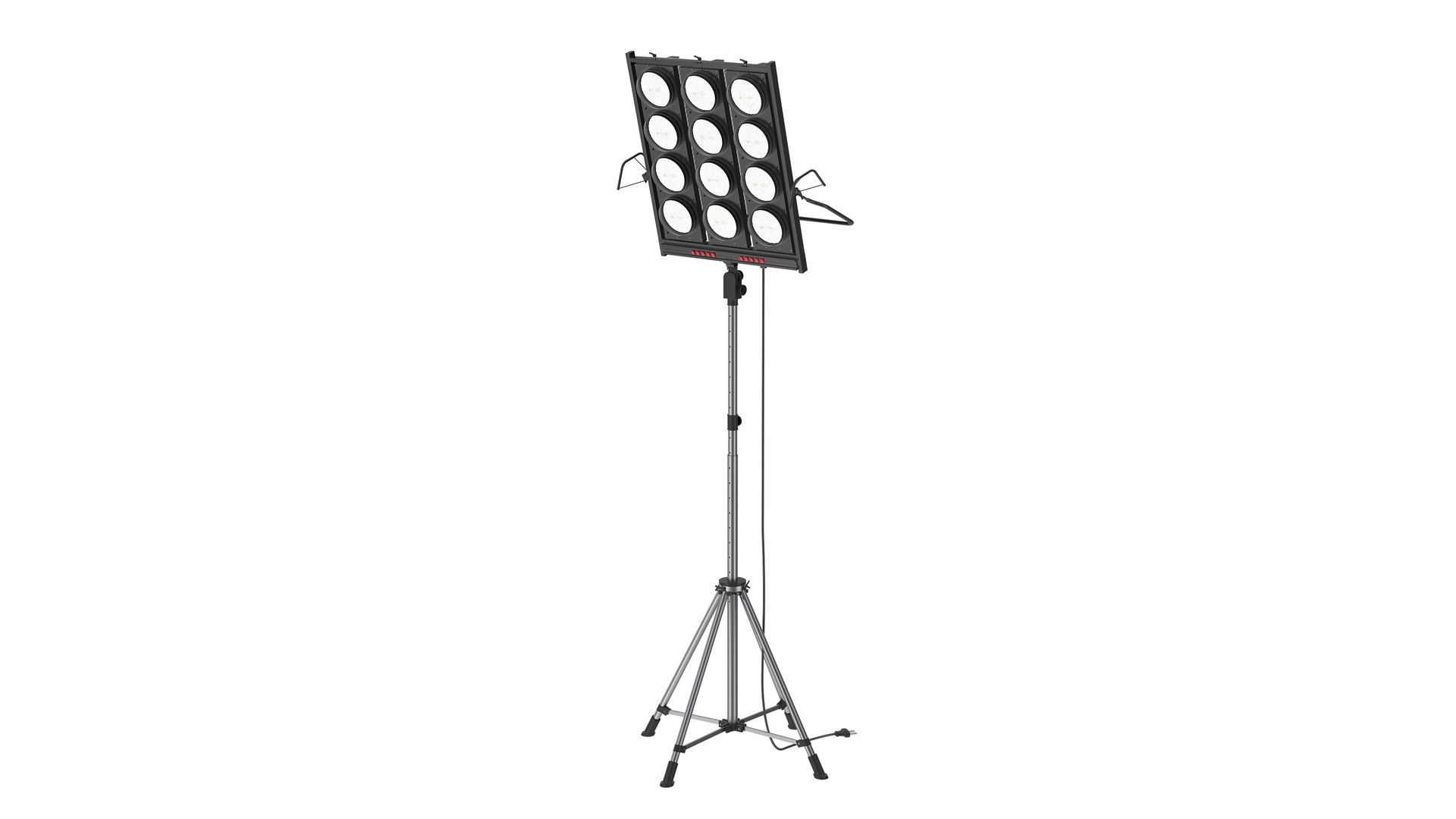 Detailed Photography Light Model - TurboSquid 2300290