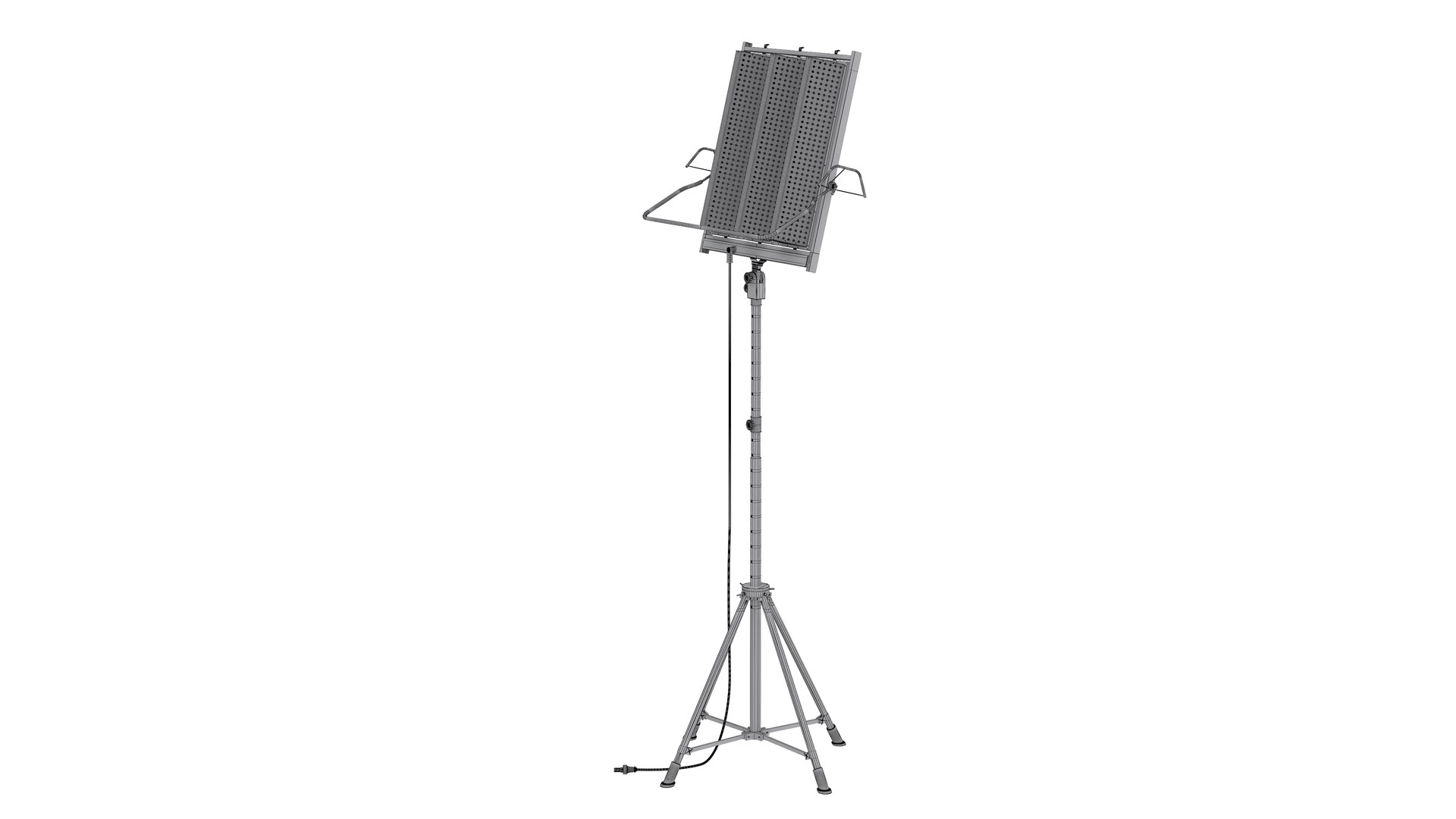 Detailed Photography Light Model - TurboSquid 2300290