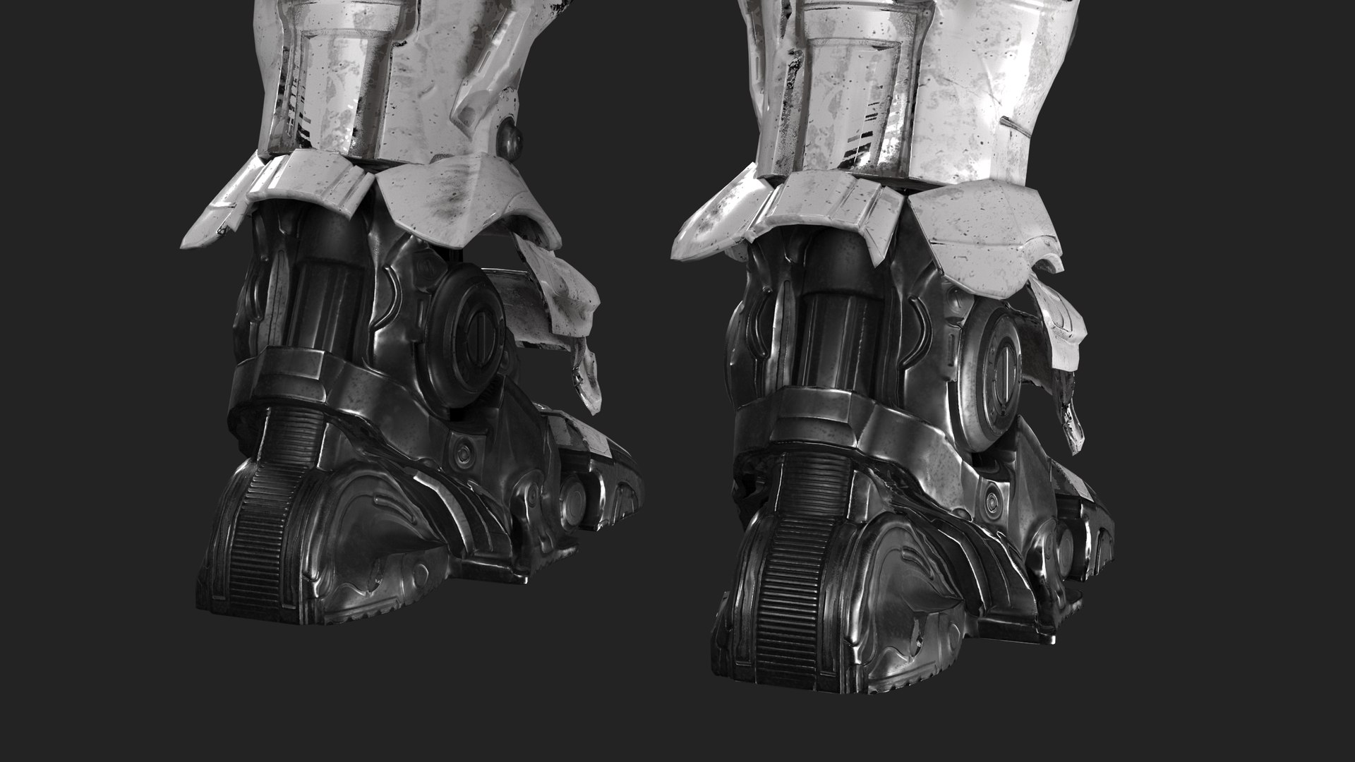 War Mech 3D - TurboSquid 2248407