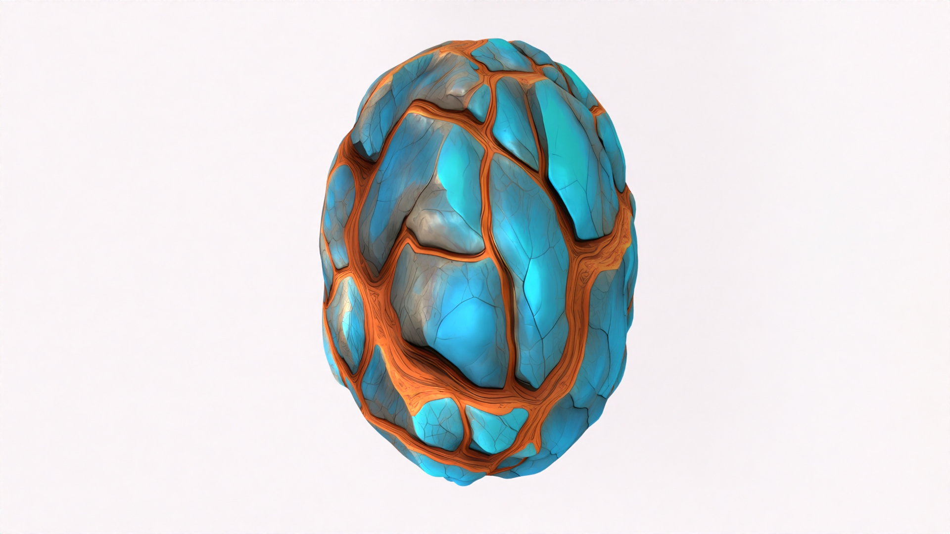 3D Alien Mineral 1 - TurboSquid 2259719