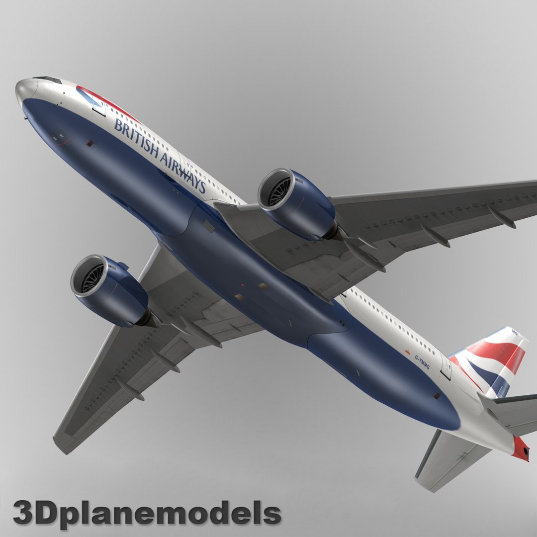 Boeing 777-200er Max