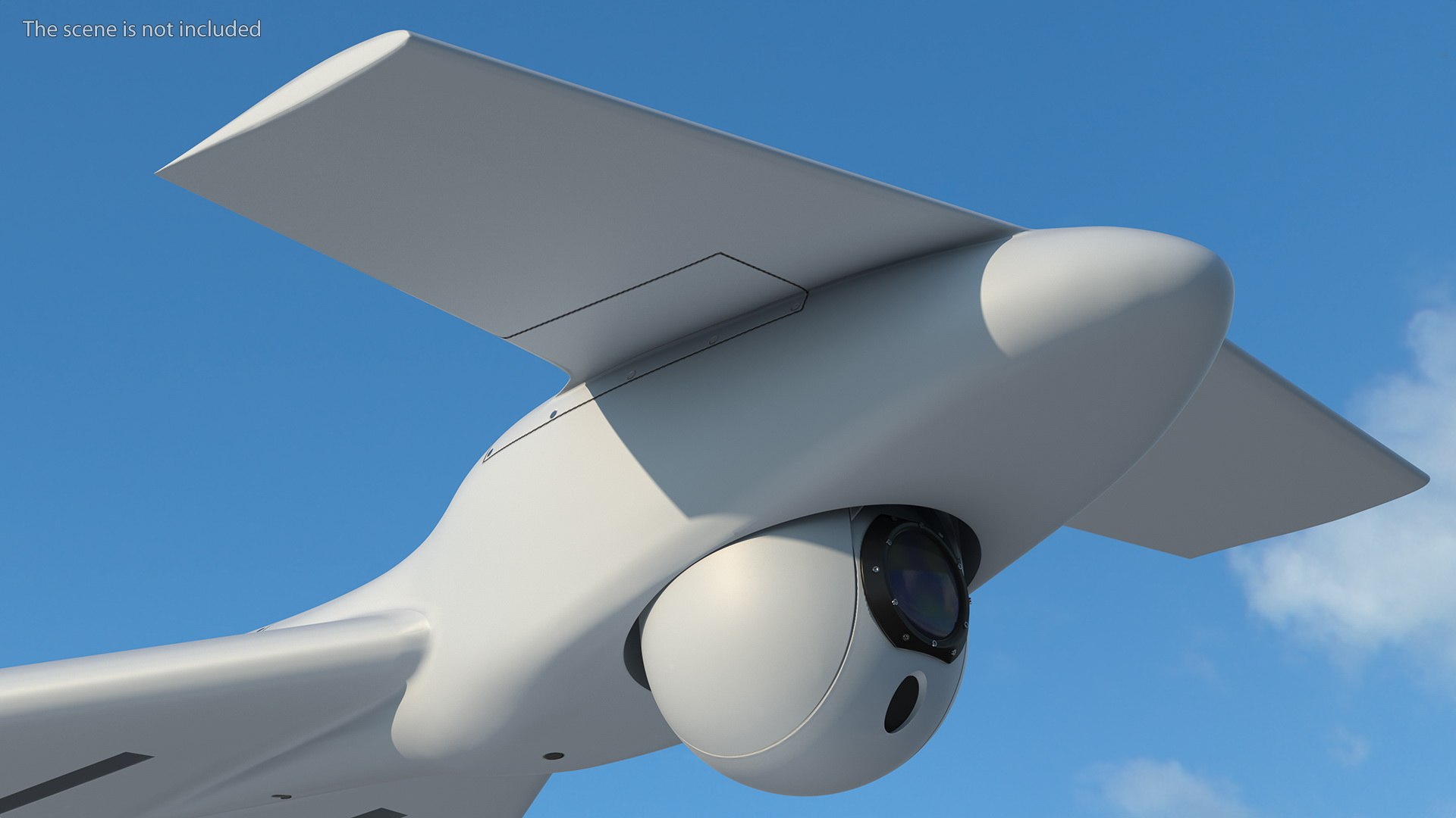 3D UAV model - TurboSquid 1882166