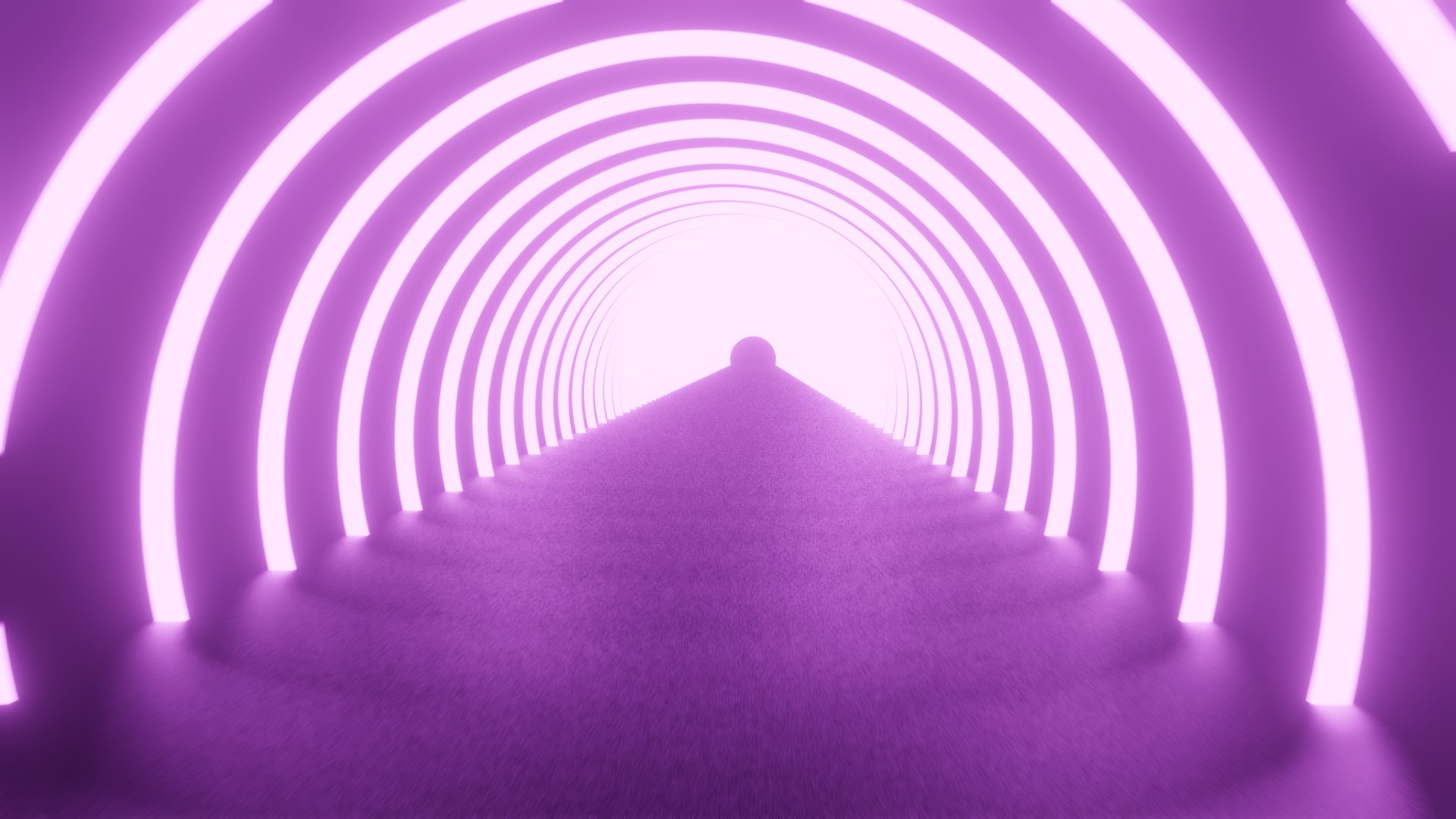 3D Shiny Tunnel Blender Model - TurboSquid 1787095