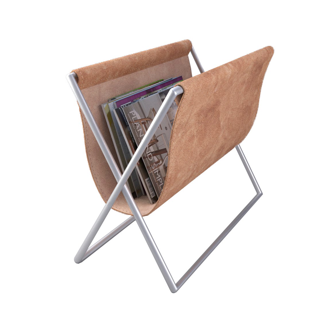 Newspaper Holder Magazines 3ds