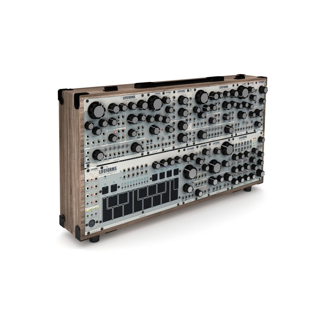 Modular Lifeforms Model - TurboSquid 1490076