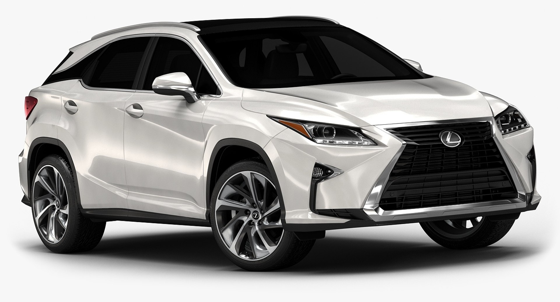 2016 Lexus Rx 350 Lwo