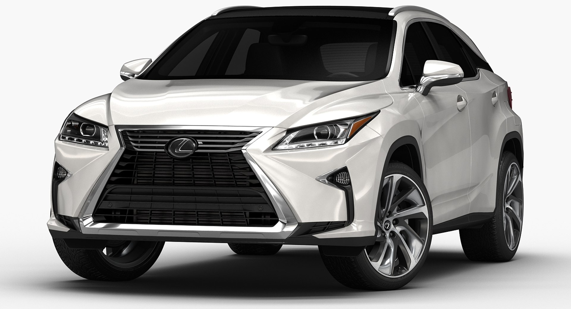 2016 Lexus Rx 350 Lwo