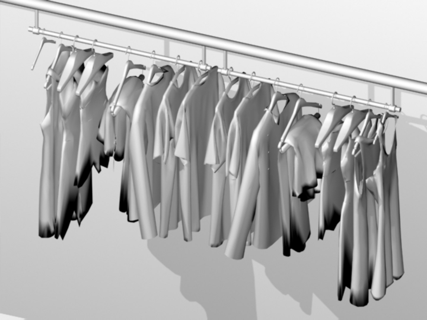 3ds Max Cloth Design