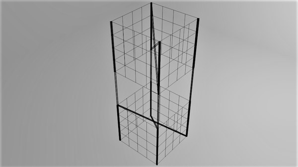 Box kite 3D model - TurboSquid 1579402