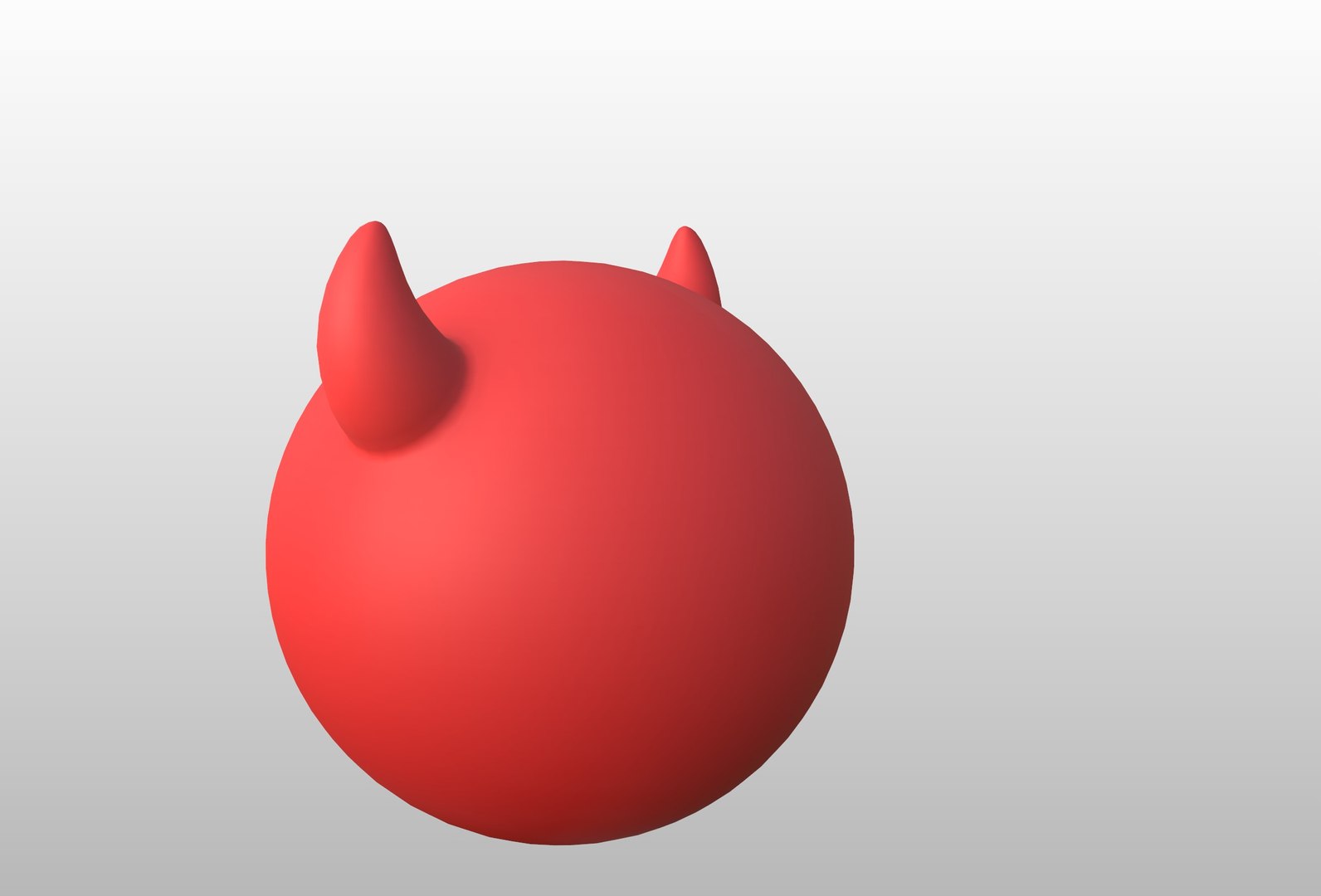 Prop273 Devil Head 3D Model - TurboSquid 2195871