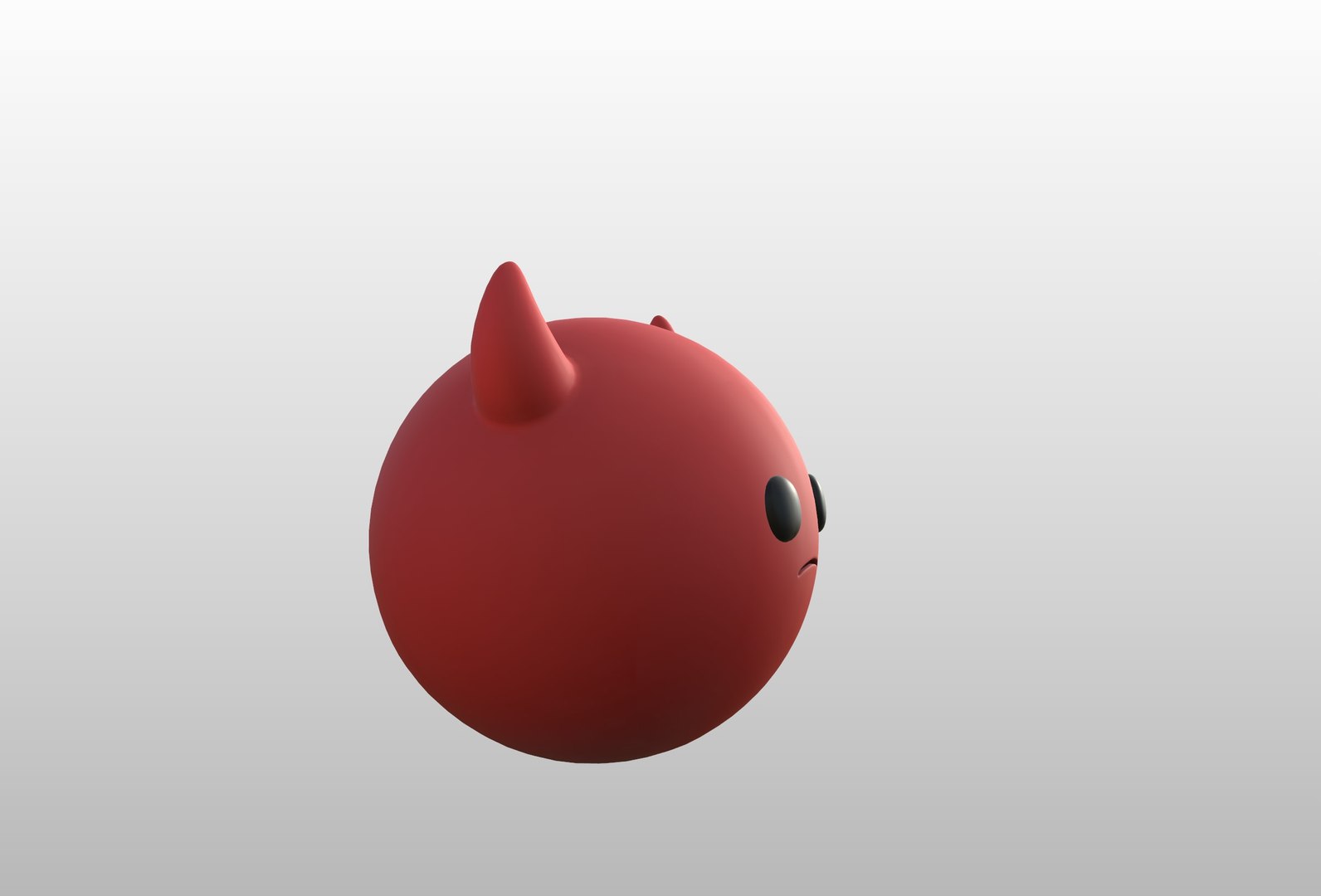 Prop273 Devil Head 3D Model - TurboSquid 2195871