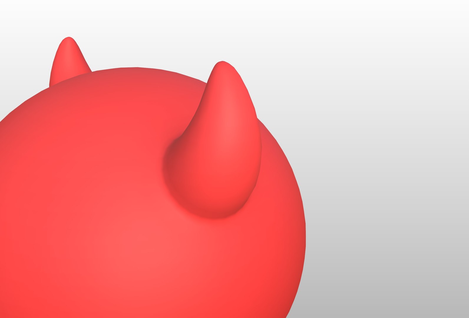 Prop273 Devil Head 3D Model - TurboSquid 2195871