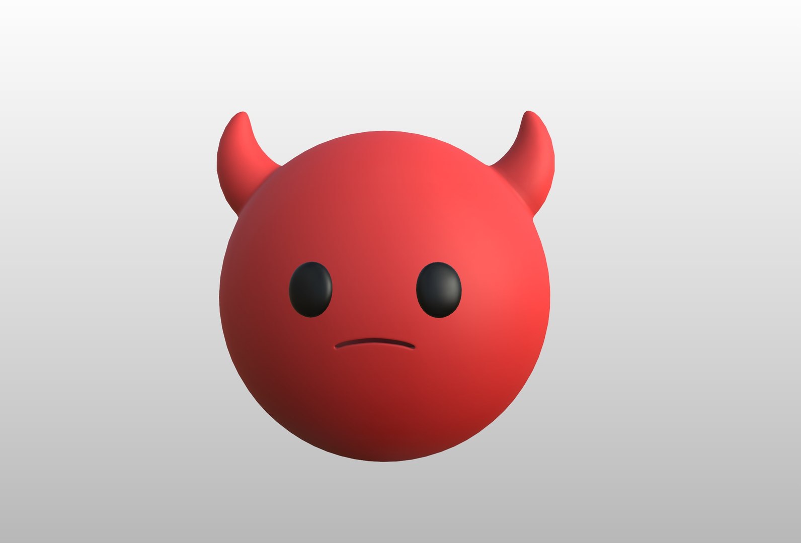 Prop273 Devil Head 3D Model - TurboSquid 2195871
