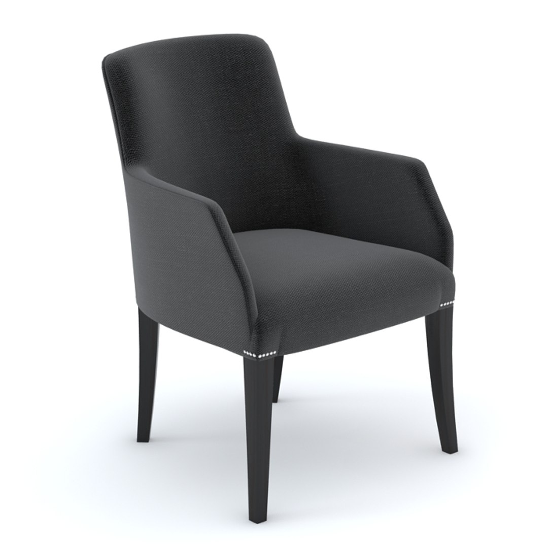 Maria Armchair 3ds