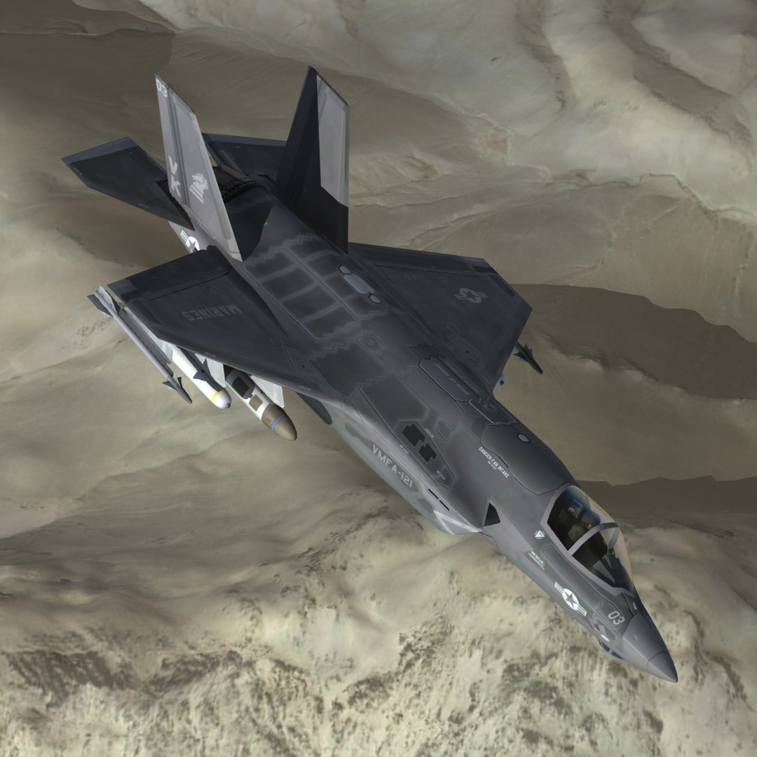 max f-35b ii