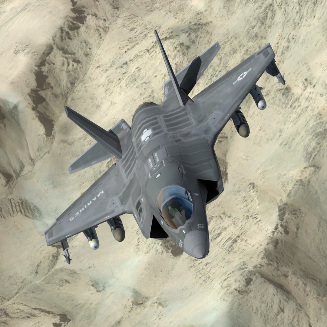 max f-35b ii