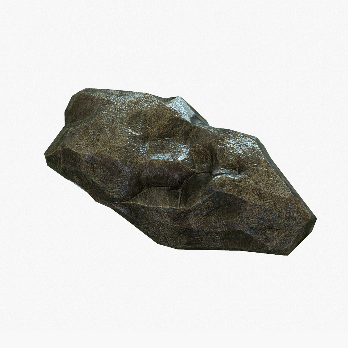 small stone 3d max