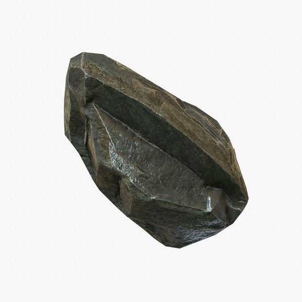 small stone 3d max