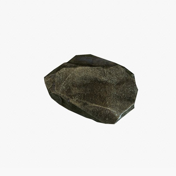 small stone 3d max