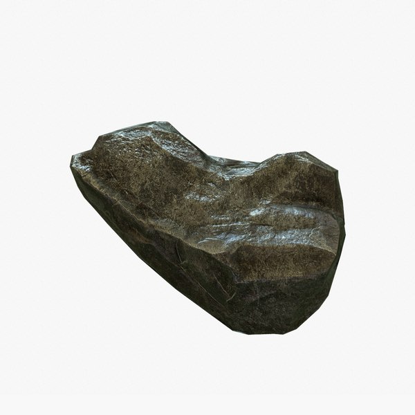 small stone 3d max