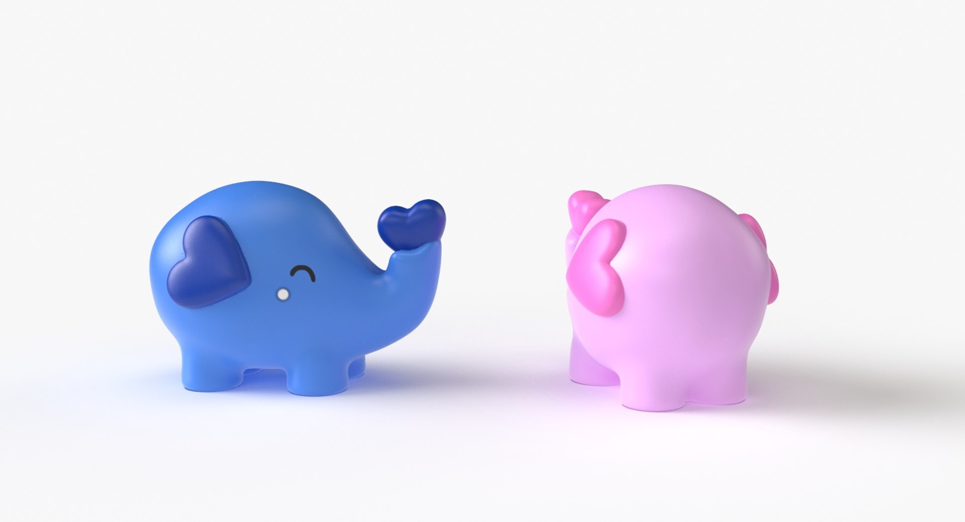 Elephant Model - TurboSquid 1314811