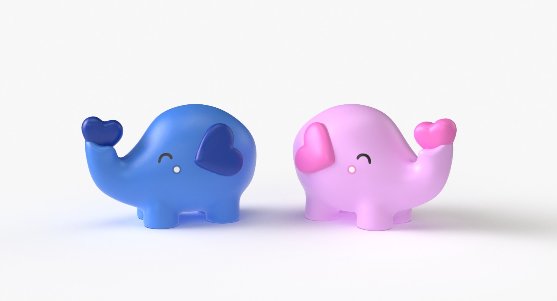 Elephant Model - TurboSquid 1314811