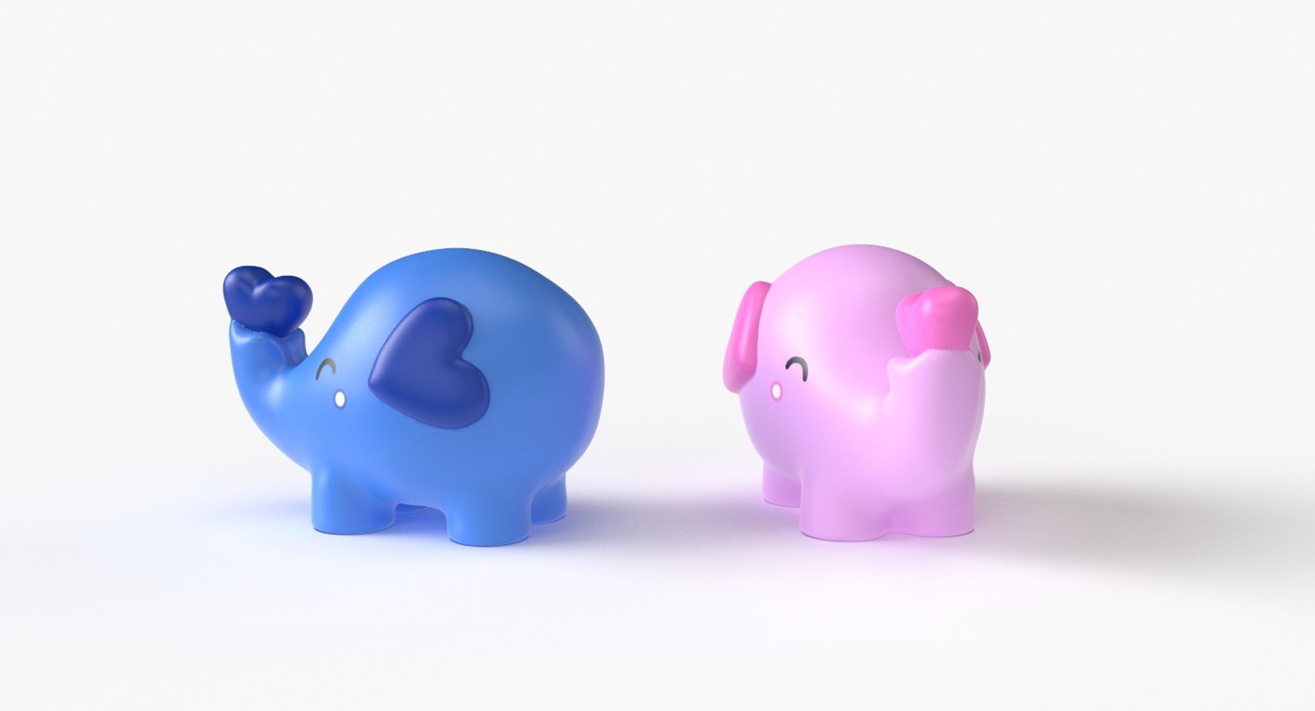 Elephant Model - TurboSquid 1314811