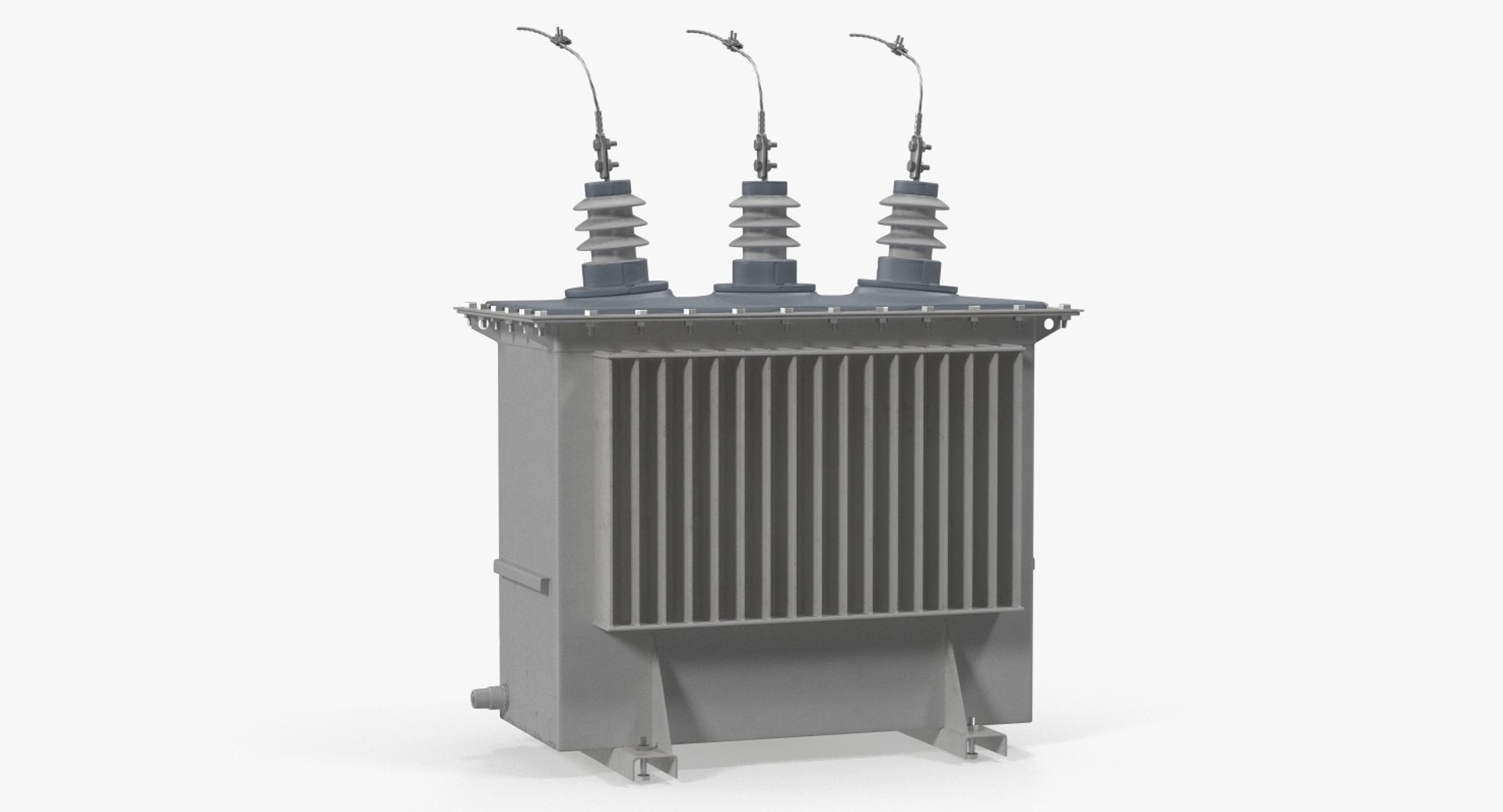 Free Oil Transformer 3D Model - TurboSquid 1306770