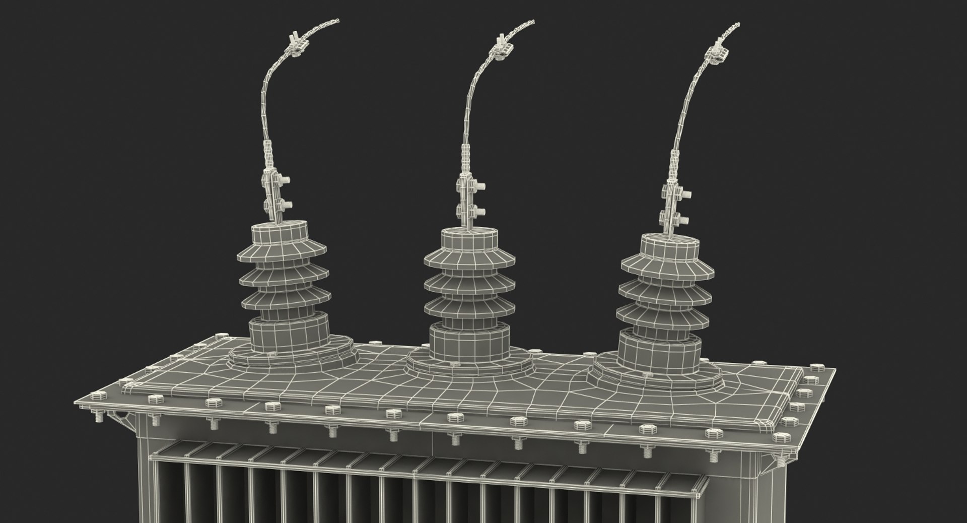 Free Oil Transformer 3D Model - TurboSquid 1306770