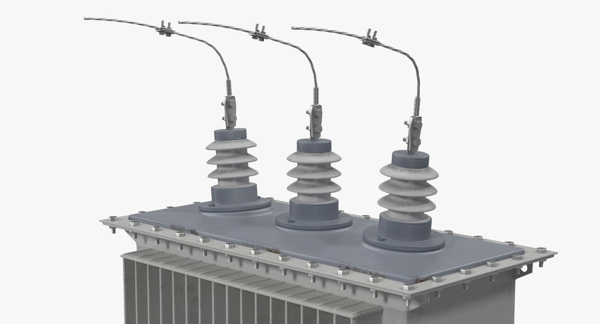Free Oil Transformer 3D Model - TurboSquid 1306770
