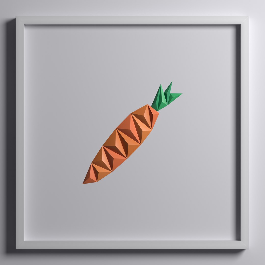 3D Model Paper ArtWork 32 - TurboSquid 2005325