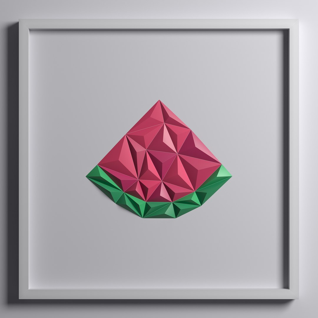 3D Model Paper ArtWork 32 - TurboSquid 2005325