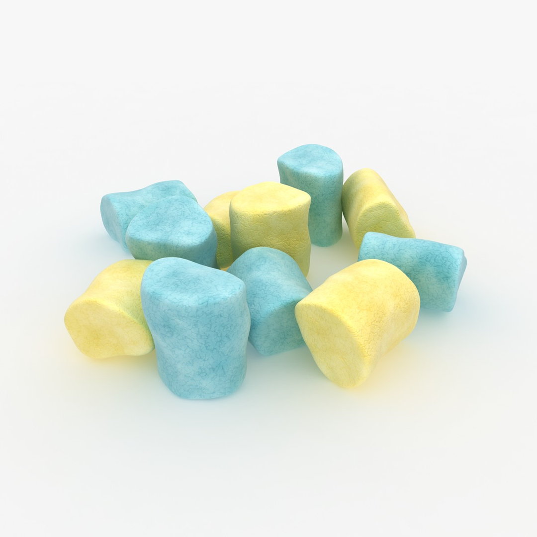 marshmallow pose 1 b max