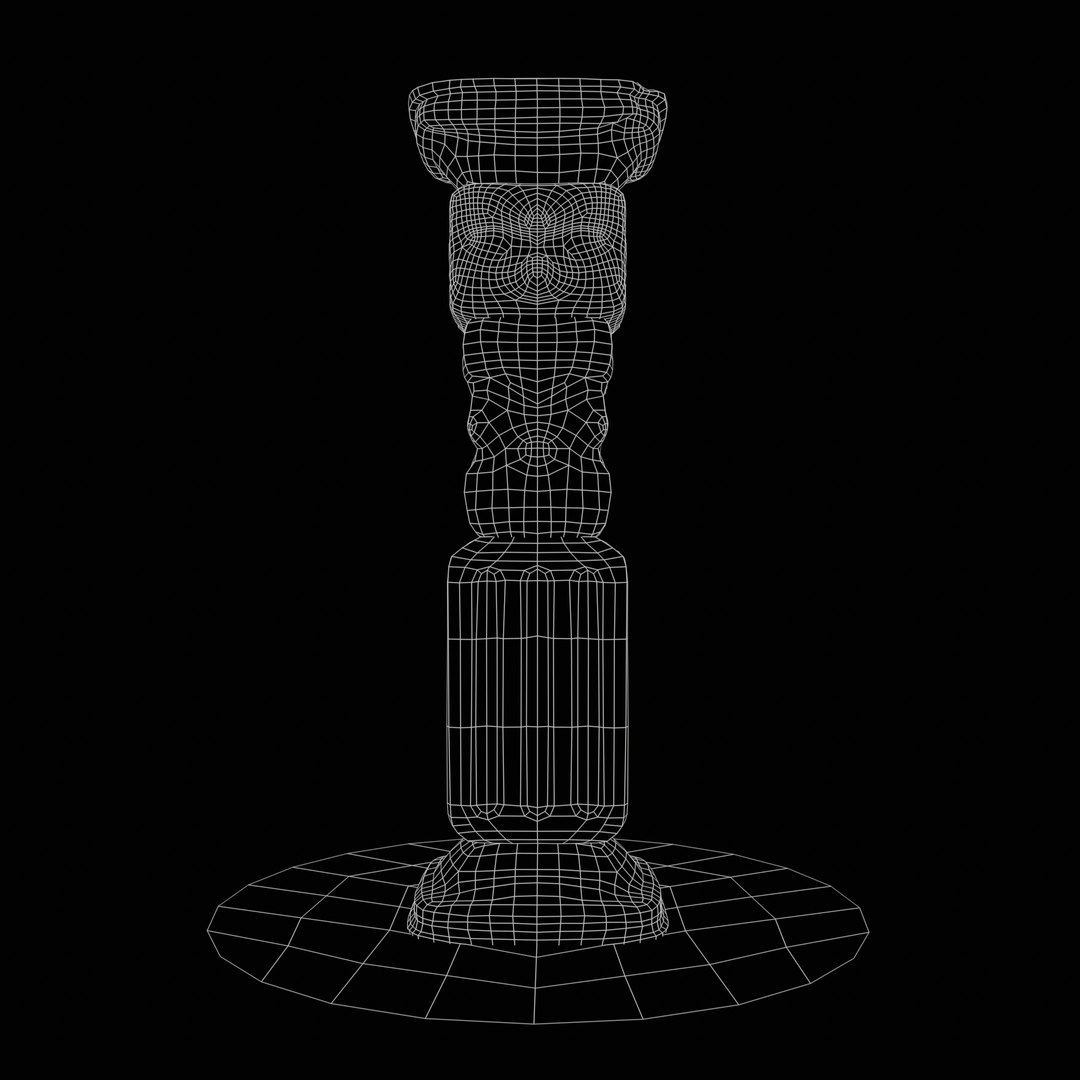 Free Ancient Column 3D - TurboSquid 2288951