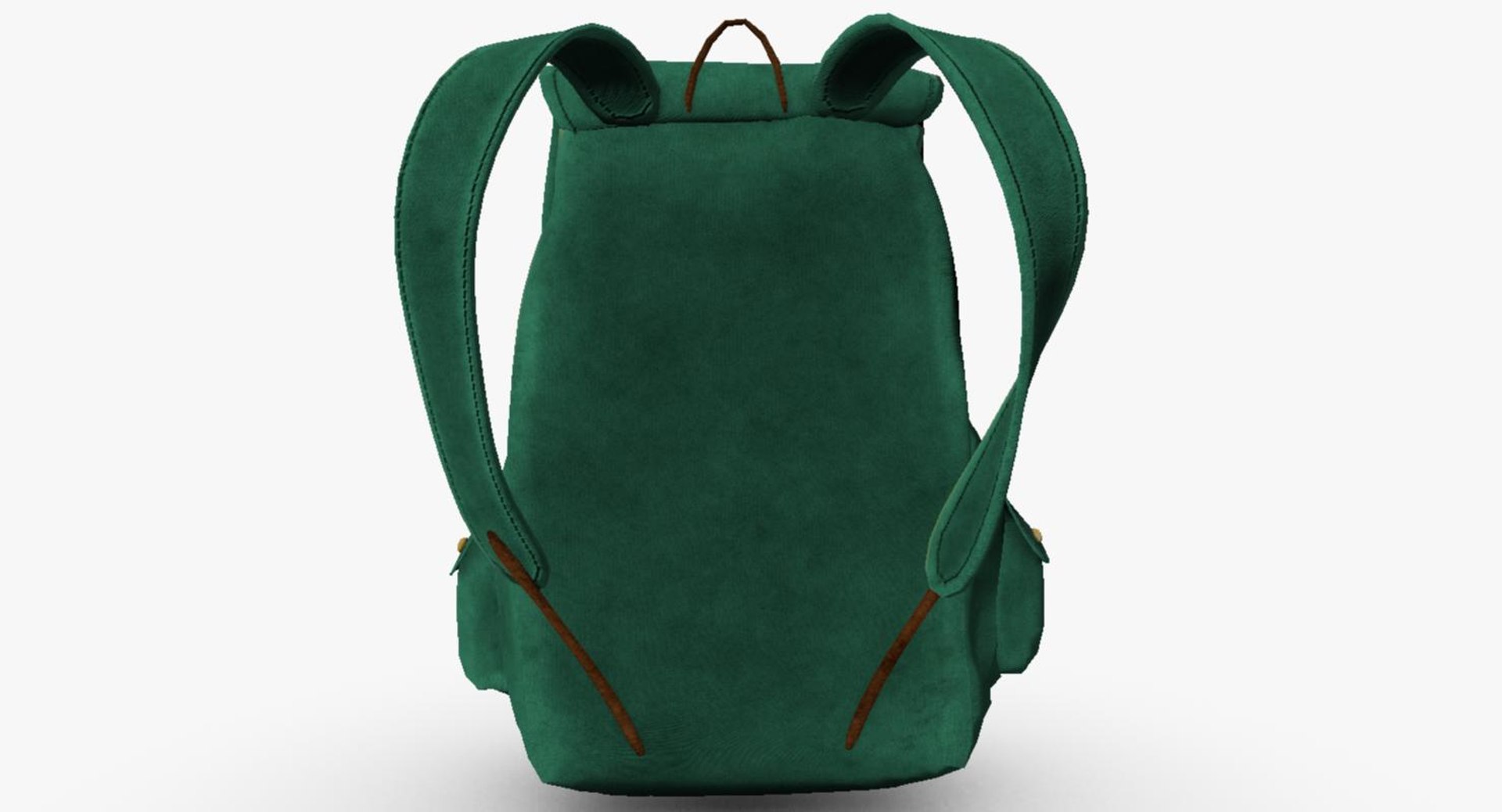 Backpack 3d Model