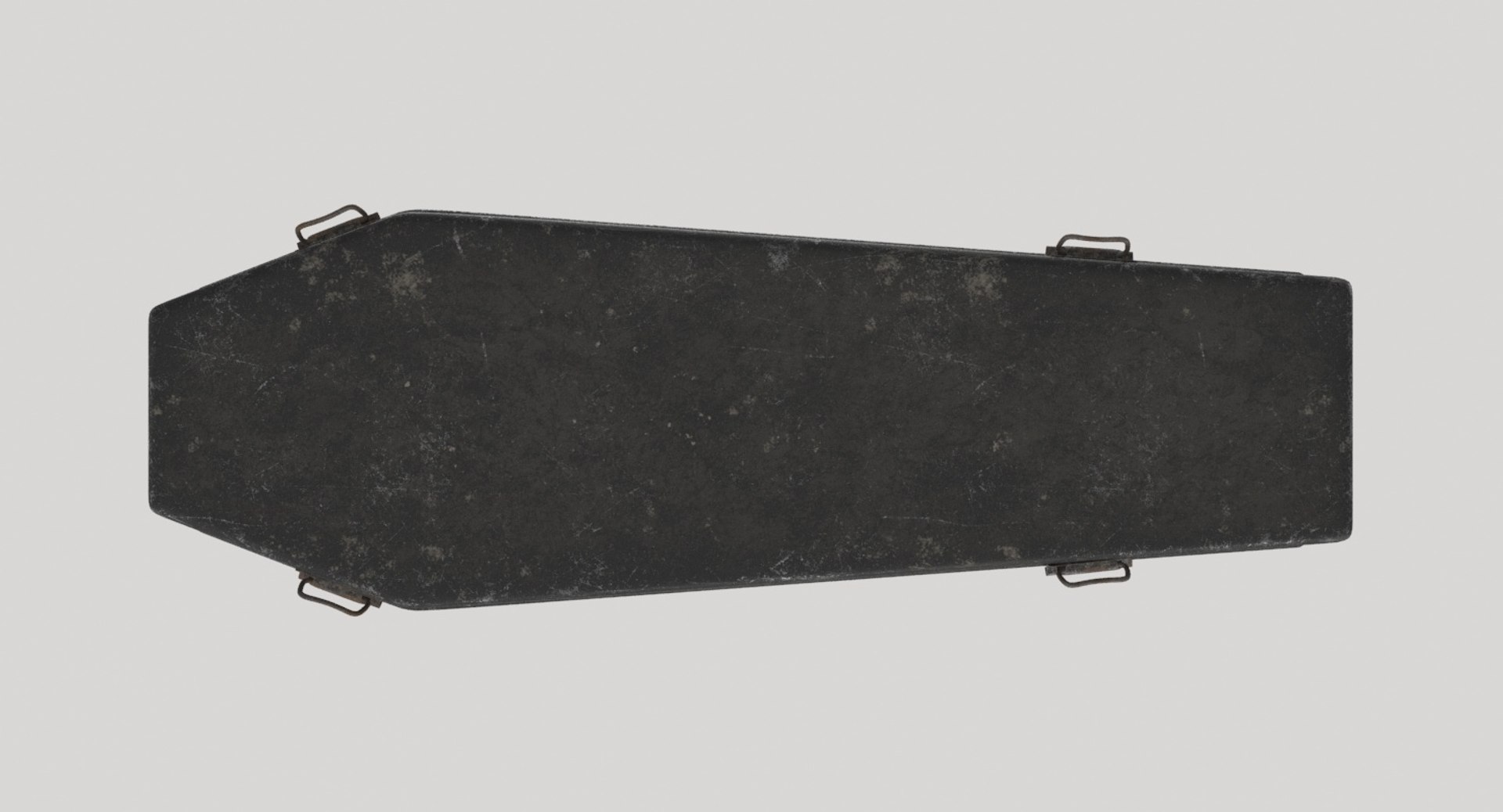 Coffin-02 3D Model - TurboSquid 1159973