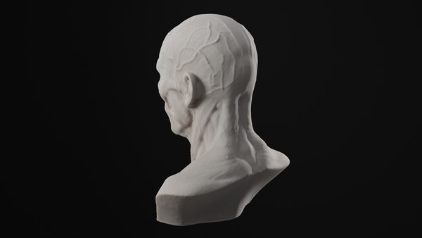 3D Statue - TurboSquid 1811998