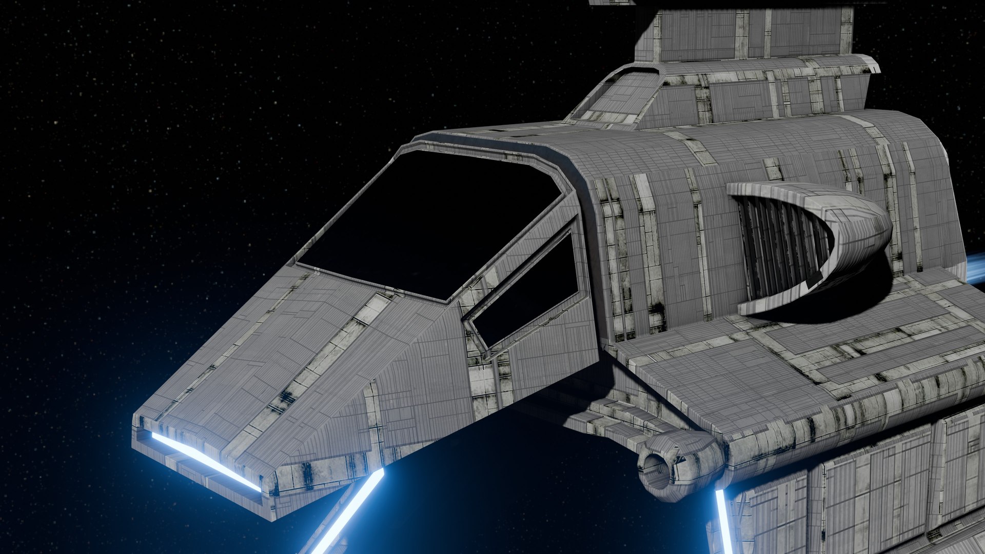 3D Star Wars - TurboSquid 2219569