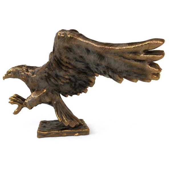 eagle fly figure max