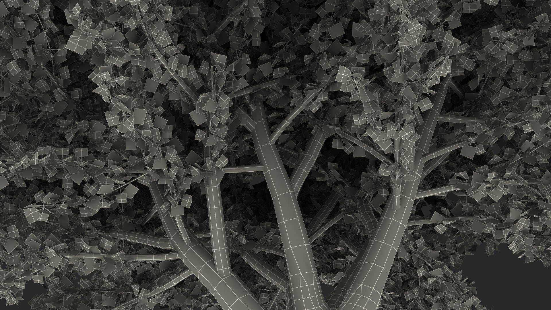 Ginkgo Tree Green 3D Model - TurboSquid 1848580